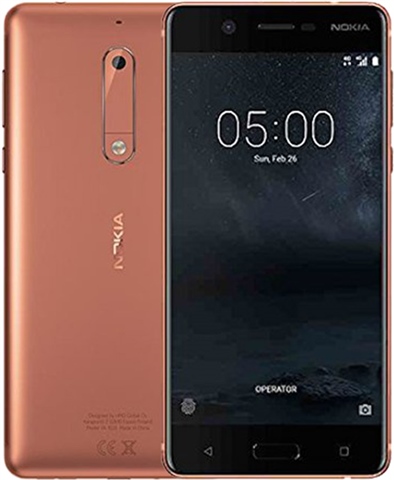Nokia 5 16GB Copper, Unlocked A - CeX (UK): - Buy, Sell, Donate