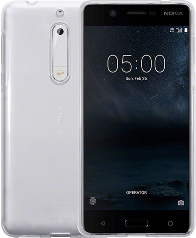 Nokia 5 16GB Silver, Unlocked B - CeX (UK): - Buy, Sell, Donate