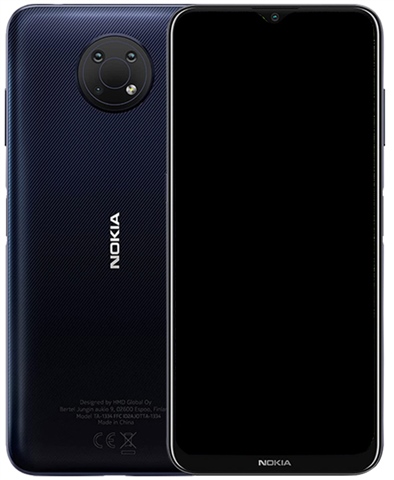 Nokia G10 TA-1334 (3GB+32GB) Night, Unlocked A - CeX (UK): - Buy, Sell ...