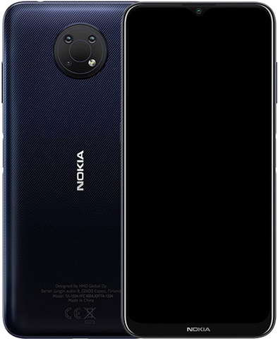 Nokia G10 TA-1334 (3GB+32GB) Night, Unlocked C - CeX (UK): - Buy, Sell ...