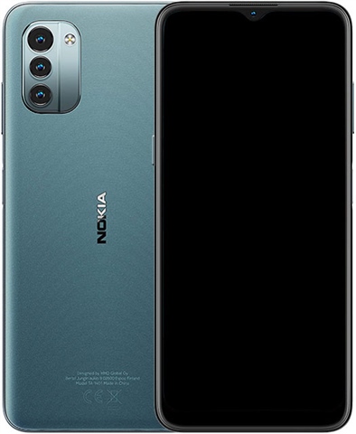 Nokia G11 32GB Ice, Unlocked B - CeX (UK): - Buy, Sell, Donate