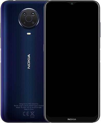 Nokia G20 TA-1336 Dual-Sim (4GB+128GB) Night, Unlocked B - CeX (UK ...