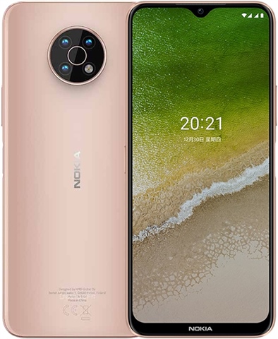 Nokia G50 5G TA-1361 Dual-Sim 64GB Midnight Sun, Unlocked A - CeX (UK ...