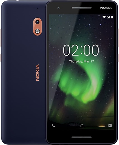 Nokia 2.1 (TA-1092) 8GB Blue/Copper, Unlocked C - CeX (UK): - Buy, Sell ...