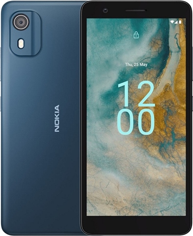 Nokia C02 32GB Dark Cyan, Unlocked B - CeX (UK): - Buy, Sell, Donate