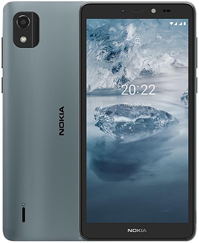 Nokia C2 2nd Edition Dual Sim (2GB+32GB) Gray, Unlocked C - CeX (UK ...