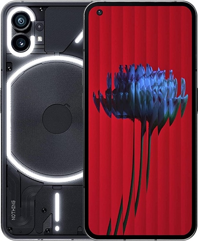 Nothing Phone (1) (8GB+256GB) Black, Unlocked C - CeX (UK): - Buy, Sell ...