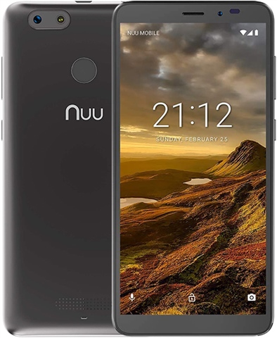 Nuu Mobile A5L+ 16GB, Unlocked C - CeX (UK): - Buy, Sell, Donate