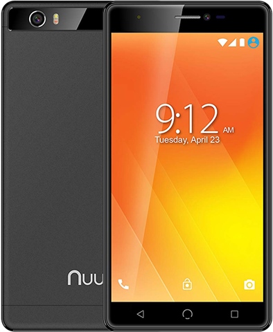 Nuu M3 Dual Sim 32GB, Unlocked B - CeX (UK): - Buy, Sell, Donate
