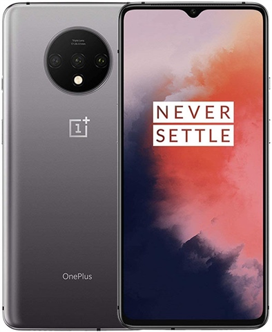 OnePlus 7T 8GB+256GB Frosted Silver 4G, Unlocked B - CeX (UK): - Buy ...