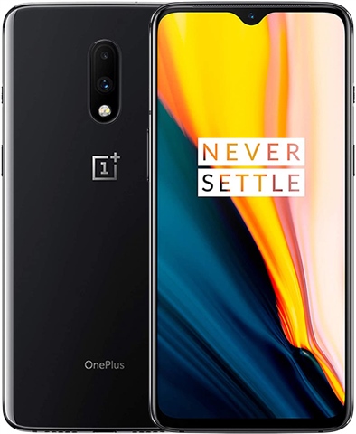 OnePlus 7 8GB+256GB Mirror Gray 4G, Unlocked C - CeX (UK): - Buy, Sell ...