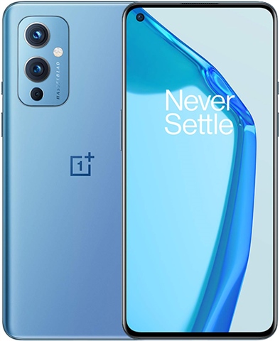 OnePlus 9 8GB+128GB Arctic Sky, Unlocked A - CeX (UK): - Buy, Sell, Donate