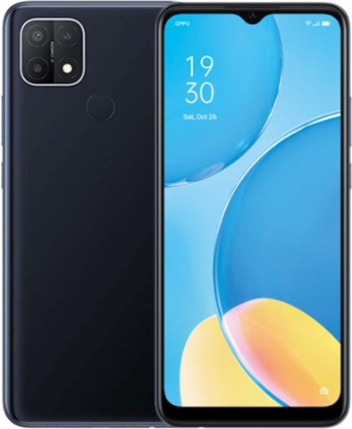 Oppo A15 (3GB+32GB) Black, Unlocked C - CeX (UK): - Buy, Sell, Donate
