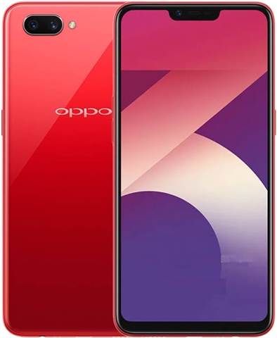 Oppo A3s 16GB Red, Unlocked B - CeX (UK): - Buy, Sell, Donate