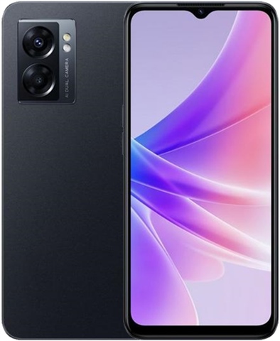 Oppo A77 5G 64GB Midnight Black, Unlocked B - CeX (UK): - Buy, Sell, Donate