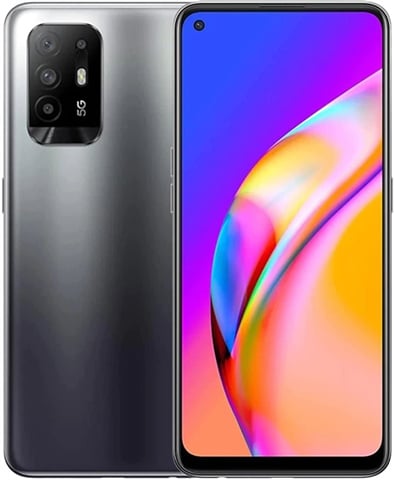 Oppo A94 5G 128GB Fluid Black, Unlocked C - CeX (UK): - Buy, Sell, Donate