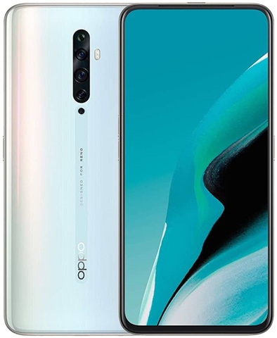 Oppo Reno2 Z Dual Sim 128GB White, Unlocked B - CeX (UK): - Buy, Sell ...