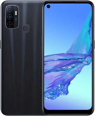 Oppo A53 2020 Dual Sim 64GB Electric Black, EE C - CeX (UK): - Buy ...