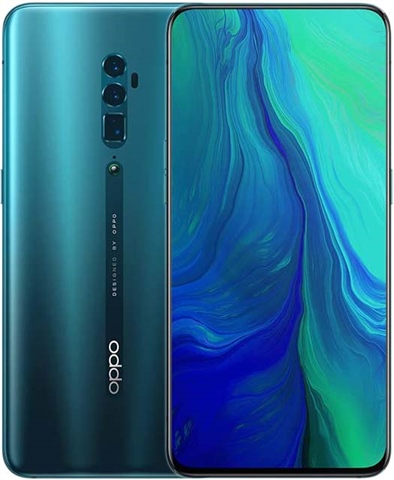 Oppo Reno 10X 256GB Ocean Green, Unlocked B - CeX (UK): - Buy, Sell, Donate