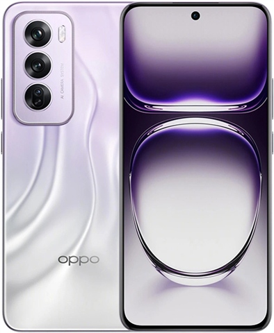Oppo Reno 12 Pro 5G 512GB Nebula Silver, Unlocked B - CeX (UK): - Buy ...