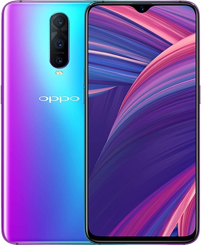 Oppo RX17 Pro (6GB+128GB) Radiant Mist, Unlocked A - CeX (UK): - Buy ...