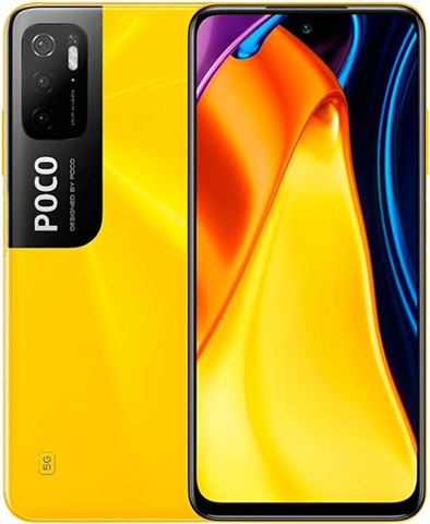 POCO M3 Pro 5G 128GB Poco Yellow, Unlocked B - CeX (UK): - Buy, Sell ...