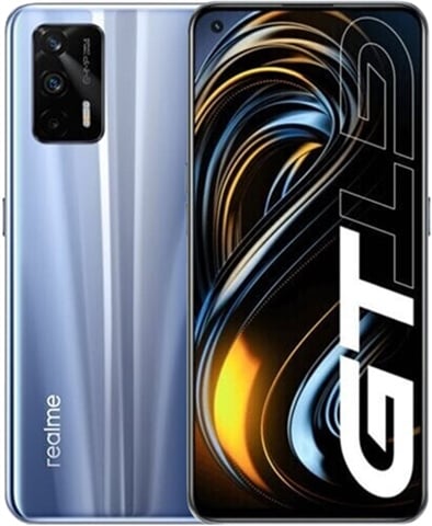 Realme GT 5G 128GB Dashing Silver, Unlocked B - CeX (UK): - Buy, Sell ...