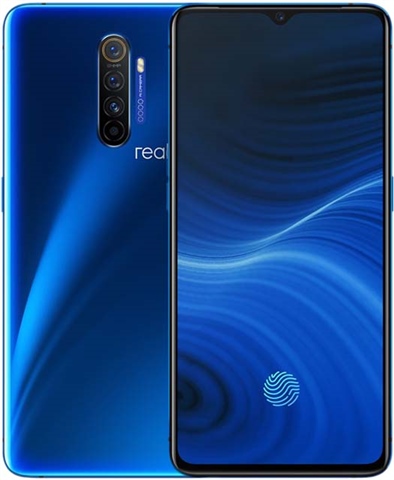Realme X2 Pro (8GB+128GB) Neptune Blue, Unlocked B - CeX (UK): - Buy ...