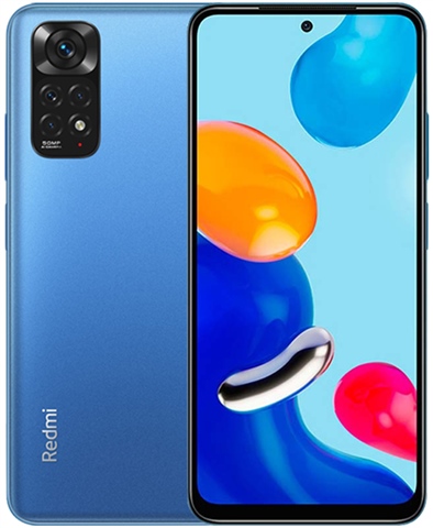 Redmi Note 11 (4GB+128GB) Star Blue, Unlocked B - CeX (UK): - Buy, Sell ...