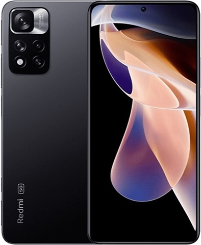 Redmi Note 11 Pro Plus (8GB+256GB) Graphite Gray, Unlocked B - CeX (UK ...