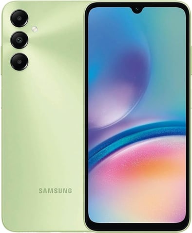 Samsung Galaxy A05s (4GB+64GB) Light Green, Unlocked A - CeX (UK ...