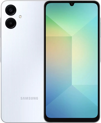 Samsung Galaxy A06 5G Dual Sim (6GB+128GB) Black, Unlocked A - CeX (UK ...