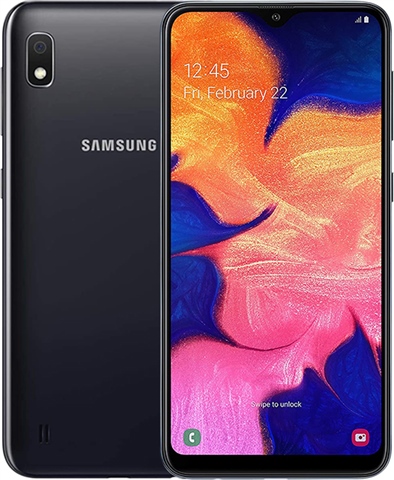 Samsung Galaxy A10 Dual Sim (2GB+32GB) Black, EE C - CeX (UK): - Buy ...
