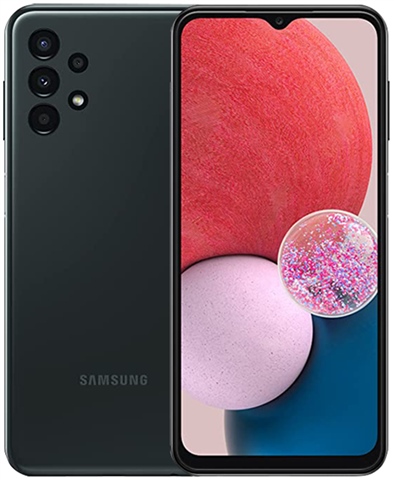 Samsung Galaxy A13 Dual Sim (3GB+32GB) Black, Unlocked B - CeX (UK ...