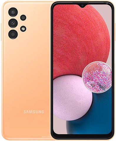 Samsung Galaxy A13 Dual Sim (4GB+64GB) Peach, Unlocked C - CeX (UK ...