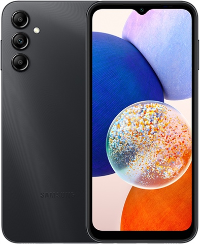 Samsung Galaxy A14 5G Dual Sim 64GB Black, Unlocked A - CeX (UK): - Buy ...
