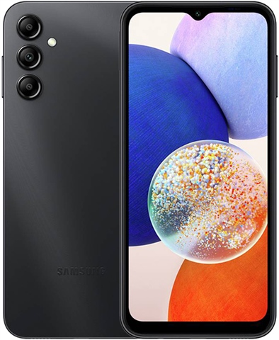 Samsung Galaxy A14 5G Dual Sim 64GB Black, Unlocked C - CeX (UK): - Buy ...