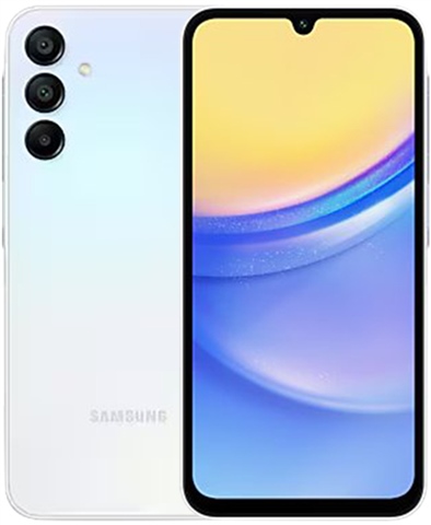 Samsung Galaxy A15 5G Dual Sim (6GB+128GB) Light Blue, Unlocked B - CeX ...