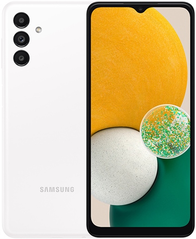 Samsung Galaxy A13 5G Dual Sim (4GB+64GB) White, Unlocked C - CeX (UK ...