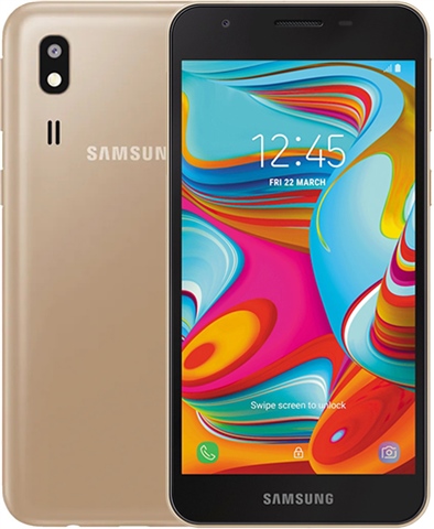 Samsung Galaxy A2 Core Dual Sim 16GB Gold, Unlocked B - CeX (UK): - Buy ...
