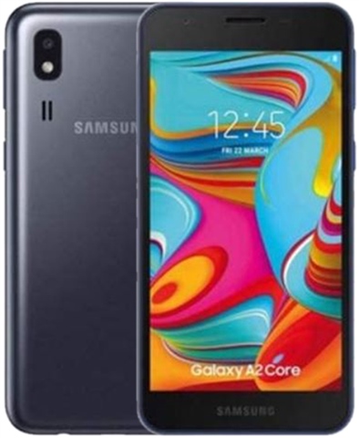 Samsung Galaxy A2 Core Dual Sim 8GB Grey, Unlocked B - CeX (UK): - Buy ...