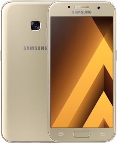 Samsung Galaxy A3 A320FL (2017) 16GB Gold, EE C - CeX (UK): - Buy, Sell ...