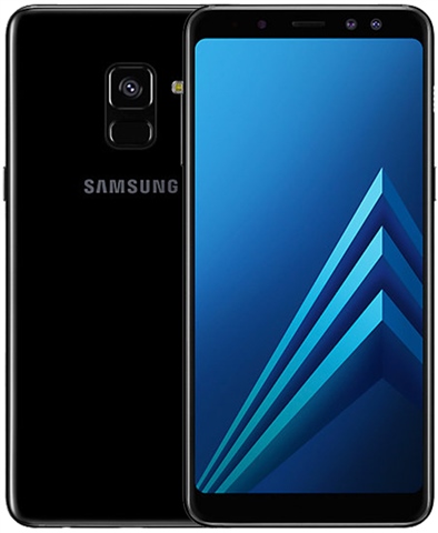 Samsung Galaxy A8 (2018) 32GB Black, Unlocked B - CeX (UK): - Buy, Sell ...