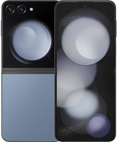 Samsung Galaxy Z Flip5 512GB Blue, Unlocked A - CeX (UK): - Buy, Sell ...