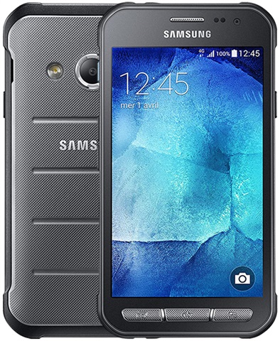 Samsung Galaxy Xcover 3 (2016) 8GB, Vodafone B - CeX (UK): - Buy, Sell ...
