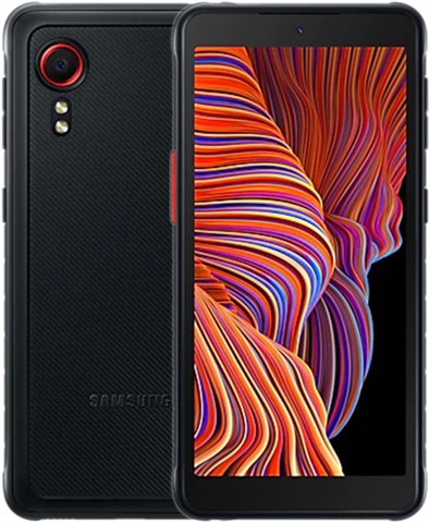 Samsung Galaxy Xcover 5 Dual Sim 64GB Black, Unlocked A - CeX (UK ...