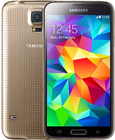 Samsung Galaxy S5 Duos Gold, Unlocked A - CeX (UK): - Buy, Sell, Donate