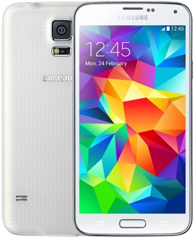 Samsung Galaxy S5 Plus 32GB White, Unlocked C - CeX (UK): - Buy, Sell ...