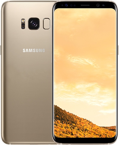 Samsung Galaxy S8 64GB Maple Gold, Unlocked C - CeX (UK): - Buy, Sell ...