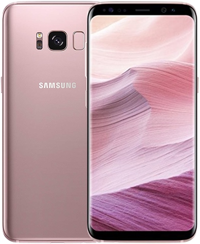 Samsung Galaxy S8 64GB Rose Pink, Tesco C - CeX (UK): - Buy, Sell, Donate